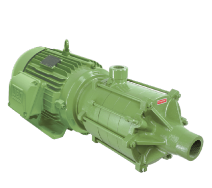 Bomba D'água Centrífuga Horizontal Multiestágios ME-BR 23100 V 10 Cv ...